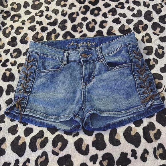 American Rag | Shorts | Vintage American Rag Denim Shorts | Poshmark